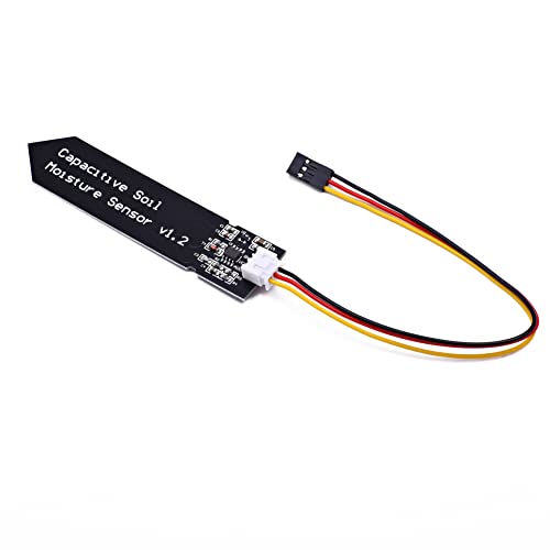 Songhe Capacitive Soil Moisture Sensor Module Corrosion Resistant W ...