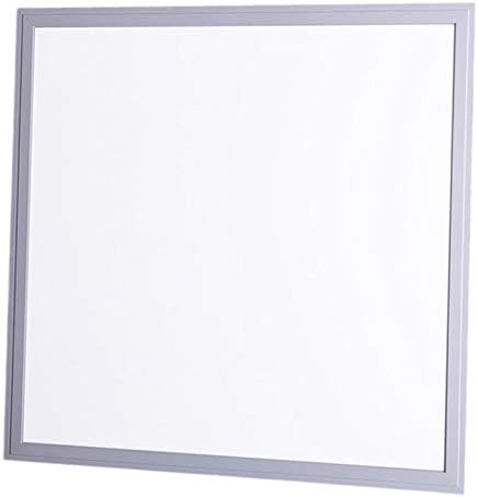 Energy Saving 60w Led Panel Light - 60x60 Cm - Silver Border - White ...