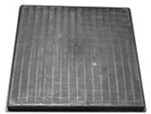 Amazon.com: 24" X 24" Condenser Pad, 2" Poly : Automotive