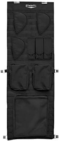 STEALTH MOLLE Gun Safe Door Panel Organizer Small - Fully Customizable ...