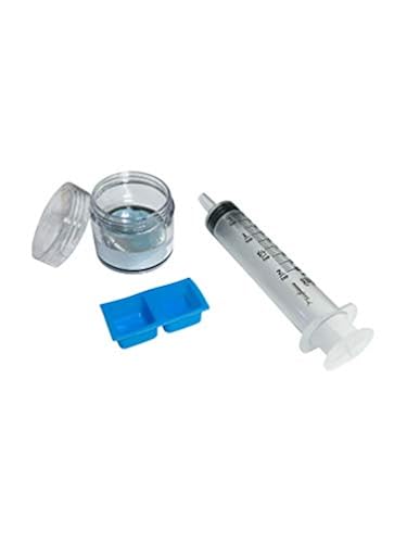 Gallium Liquid Metal 50 Grams, 99.99% Pure Melting Gallium - 50g ...