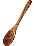 Olivewood Olive Spoon - The Green Head