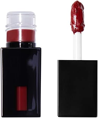 e.l.f. Glossy Lip Stain, Long-Lasting, Lightweight Lip Stain For A ...