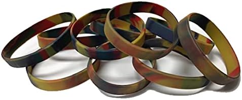 Aquinas Scout Products Cub Wristband Swirl Multi Great for Webelo Pack ...