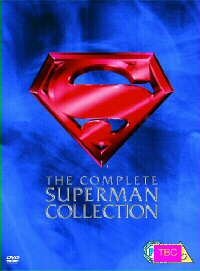 The Complete Superman Collection:[4-Discs] [DVD]: Amazon.co.uk: Christopher Reeve, Gene Hackman ...