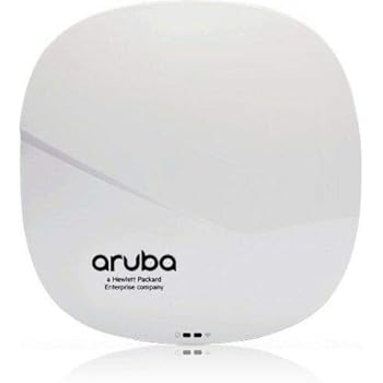 Amazon.com: HP Aruba 300 Series Wave 2 Instant Access Point (IAP-305-US ...