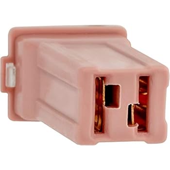 Amazon.com: 2 PAL (Pacific Auto Link) Fuses 20 Amp Mini Female Blue ...
