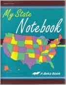 My State Notebook A Beka Book Student copy: Beka Book: Amazon.com: Books