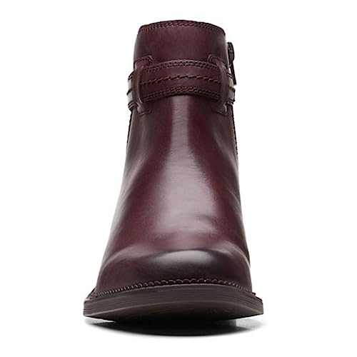 Collection by Clarks Maye Ease Ankle Boot Women's Size 9.5m Black for ...