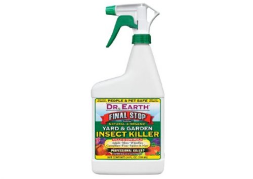 Vegetable Garden Pest Control