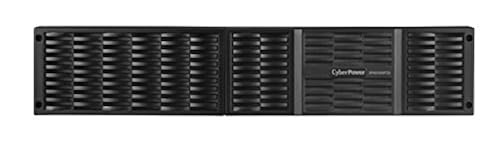 CyberPower BP48V75ART2U Extended Battery Module, 48V/45A, 2U Rack/Tower ...