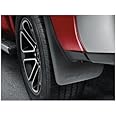 Amazon.com: Mopar 82215487AC - Mud Flap Kit : Automotive