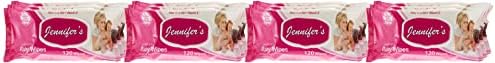 Jennifer'S Baby Wipes, 12 X 120 Sheets price in UAE | Amazon UAE ...