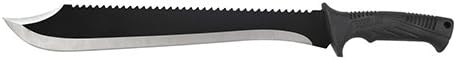 Taylor Brands Schrade Full Tang Machete with Safe-T-Grip, 21"/Large ...