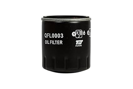 TJ Filters QFL0003 Oil Filter: Amazon.co.uk: Car & Motorbike