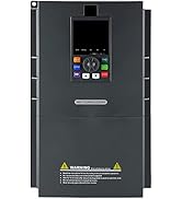 Amazon.com: ATO 3 hp 2.2kW 10A VFD, Single Phase 120V Input, 1phase/3phase 220V Output Variable ...