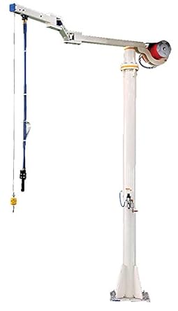 Bear Claw Ceiling Mounted Articulating Jib Crane - BDSJ-C Series; Up ...