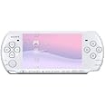 Amazon.com: Sony PSP Slim and Lite 3000 Series Handheld Gaming Console with 2 Batteries (White ...