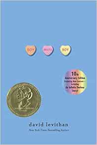 Boy Meets Boy: Levithan, David: 9780375832994: Amazon.com: Books