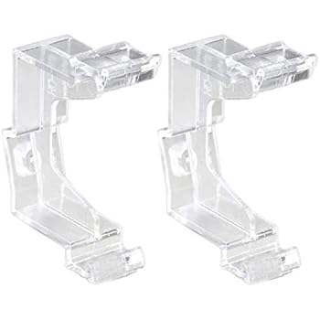 Amazon.com: Levolor Faux Wood Valance Clips, 2 in. (Pack of 2): Home ...