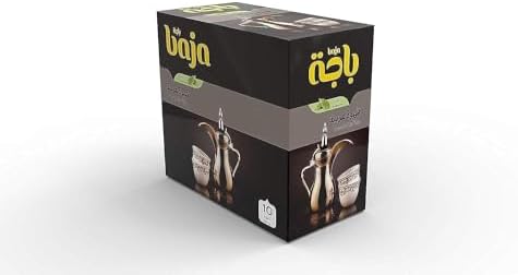 سعر Baja Instant Arabic Coffee With Cardamom, 10 x 30 g فى السعودية ...