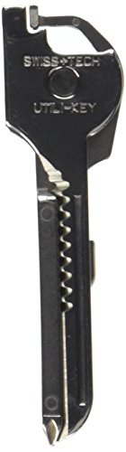 Swiss+Tech ST44444M2 Utility Key Multitools (6-in-1) for Keychain for ...