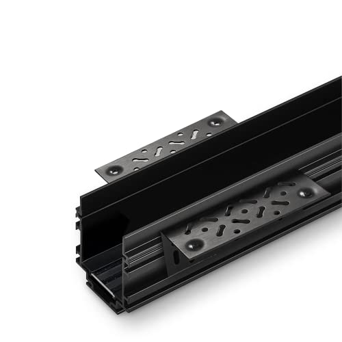 SCON 2-Wires Recessed Magnetic Track Lighting XTB028 System Flush ...
