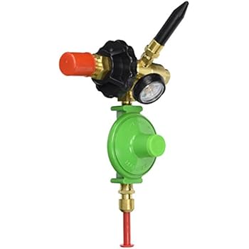 Amazon.com: Conwin Precision Plus Regulator Mylar Foil & Latex Balloon ...