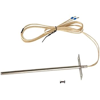 Amazon.com: RTD Temperature Sensor for Traeger Grills by Ortech: Home ...