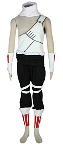 Killer Bee Naruto Cosplay