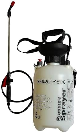 سعر Gardmax Hand Pressure Sprayer (5L) فى مصر | بواسطة امازون مصر | كان ...