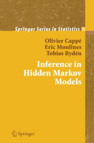 Inference in Hidden Markov Models (Springer Series in Statistics ...