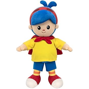 Amazon.com: Mother Goose Club Eep The Mouse Plush Doll: Toys & Games