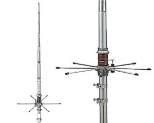 SIRIO 827 VERTICAL CB BASE STATION ANTENNA AERIAL: Amazon.co.uk: Electronics