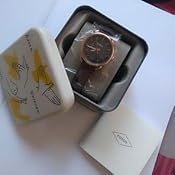 Fossil Damen-Uhren ES3913: Amazon.de: Uhren