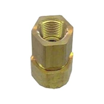 Wardflex 202 1/2" Male Adapter - Pipe Fittings - Amazon.com