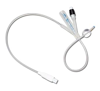 Amazon.com: Medline Industries DYND110508 Temperature Sensing Foley ...