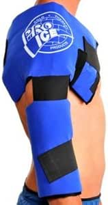Baseball Pitcher Shoulder/Upper Arm Pro ICE Wrap (Youth & Adult Sizes ...