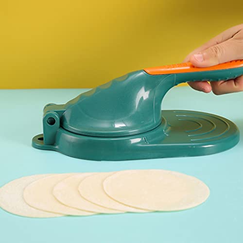 DOITOOL Dumpling Wrapper Maker Manual Tortilla Maker Press Corn ...