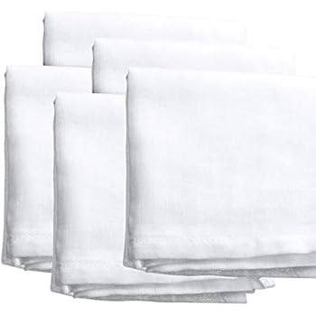 Amazon.com: Home Made Butter Muslin Cloth: Food Strainers: Kitchen & Dining
