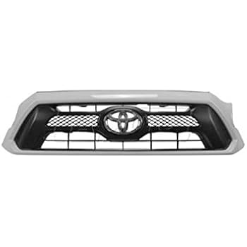 Amazon.com: Genuine Toyota 53100-04410-B0 Radiator Grille Assembly ...