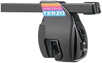Amazon | TERZO [テルッツオ] キャリアフット [ 品番 ] EF9 | キャリア用アタッチメント | 車＆バイク