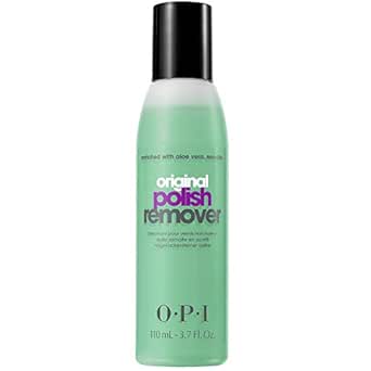 Amazon.com: OPI Nail Polish Remover, Original, 3.7 fl oz : Everything Else
