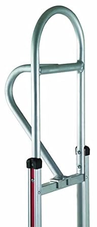 Magliner Vertical Loop Hand Truck Handle With Straight Frame