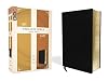 KJV, Amplified, Parallel Bible, Large Print, Bonded Leather, Black, Red ...