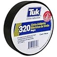 Tuk - Cinta Aislante Eléctrica de Vinilo Color Negro de 19 mm x 18 m : Amazon.com.mx ...
