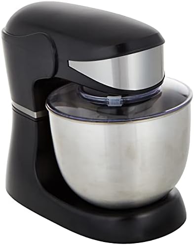 Dms Km-1500 Food Processor Mixing Machine 5 Litres Stainless Steel Bowl ...