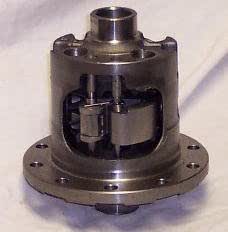 Amazon.com: Chevy S10 S15 Astro Safari Rear Axle Differential NEW ...