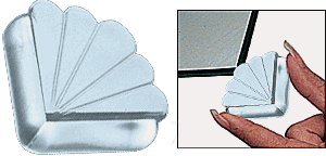 Decorative Mirror Corner Guards