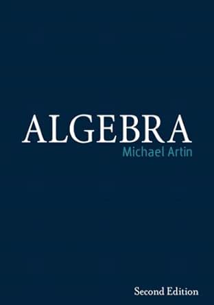 Algebra (2-downloads) (Pearson Modern Classics for Advanced Mathematics ...